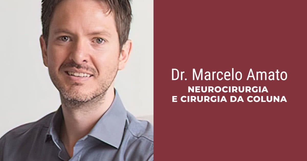 Dr. Marcelo Amato - Neurocirurgião - Amato