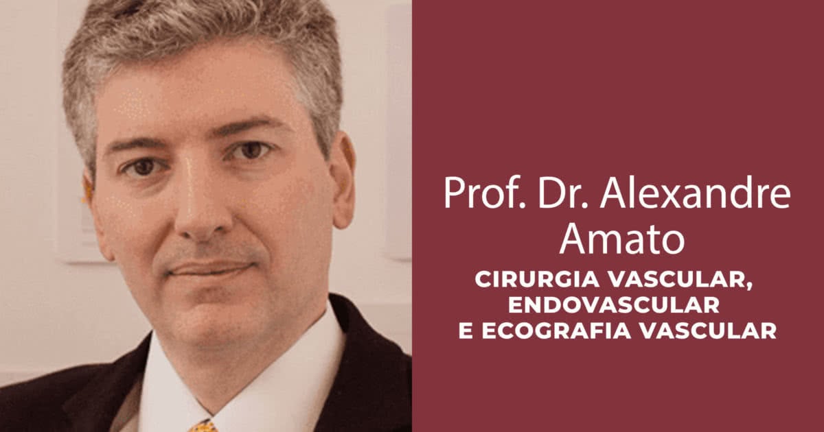 Prof. Dr. Alexandre Amato - Amato