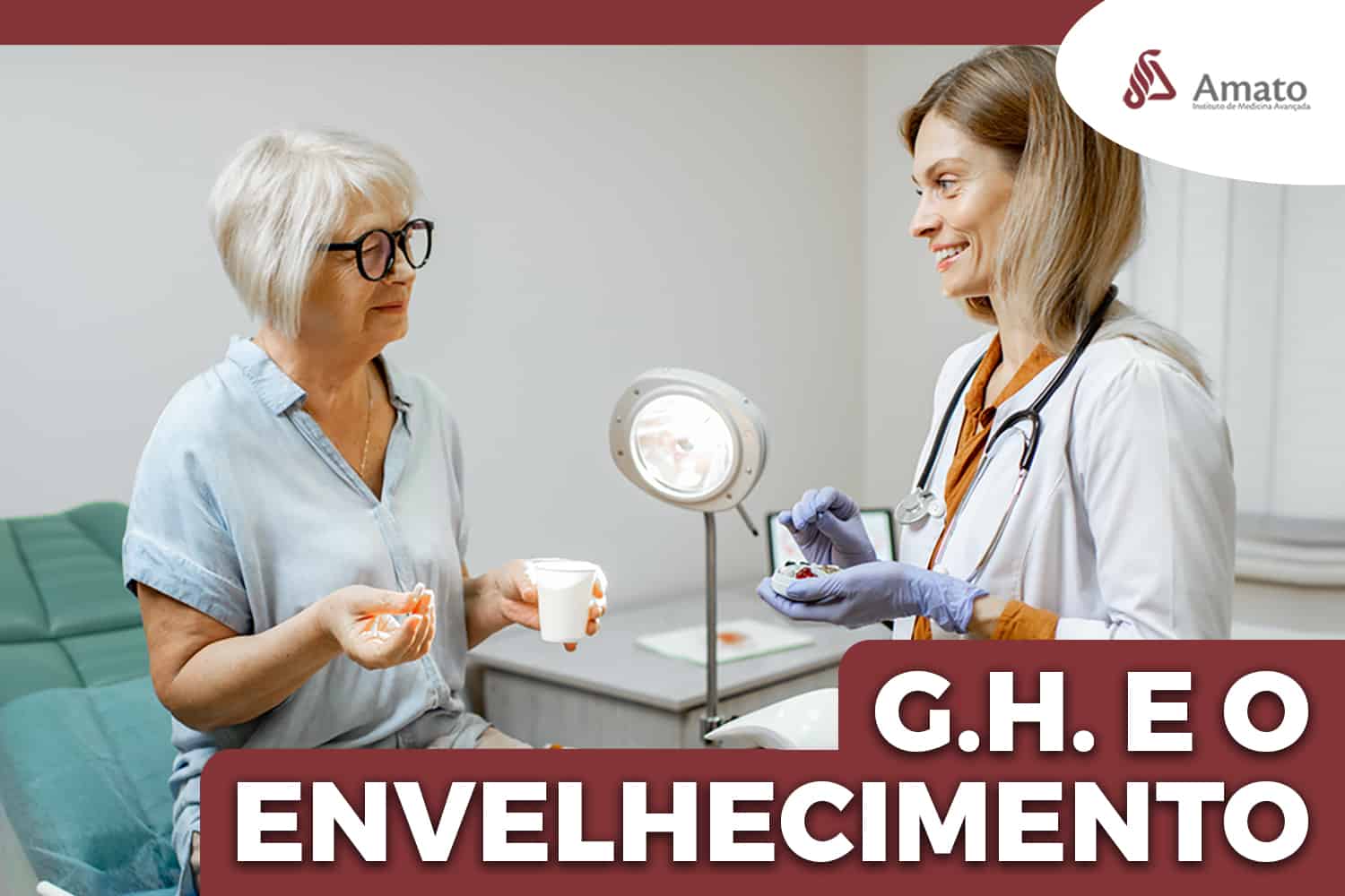 GH: O Hormônio do Crescimento e seu Papel no Envelhecimento