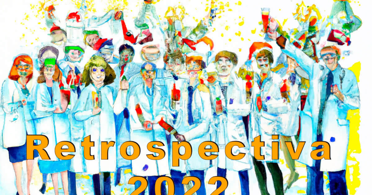 Retrospectiva 2022 - Amato