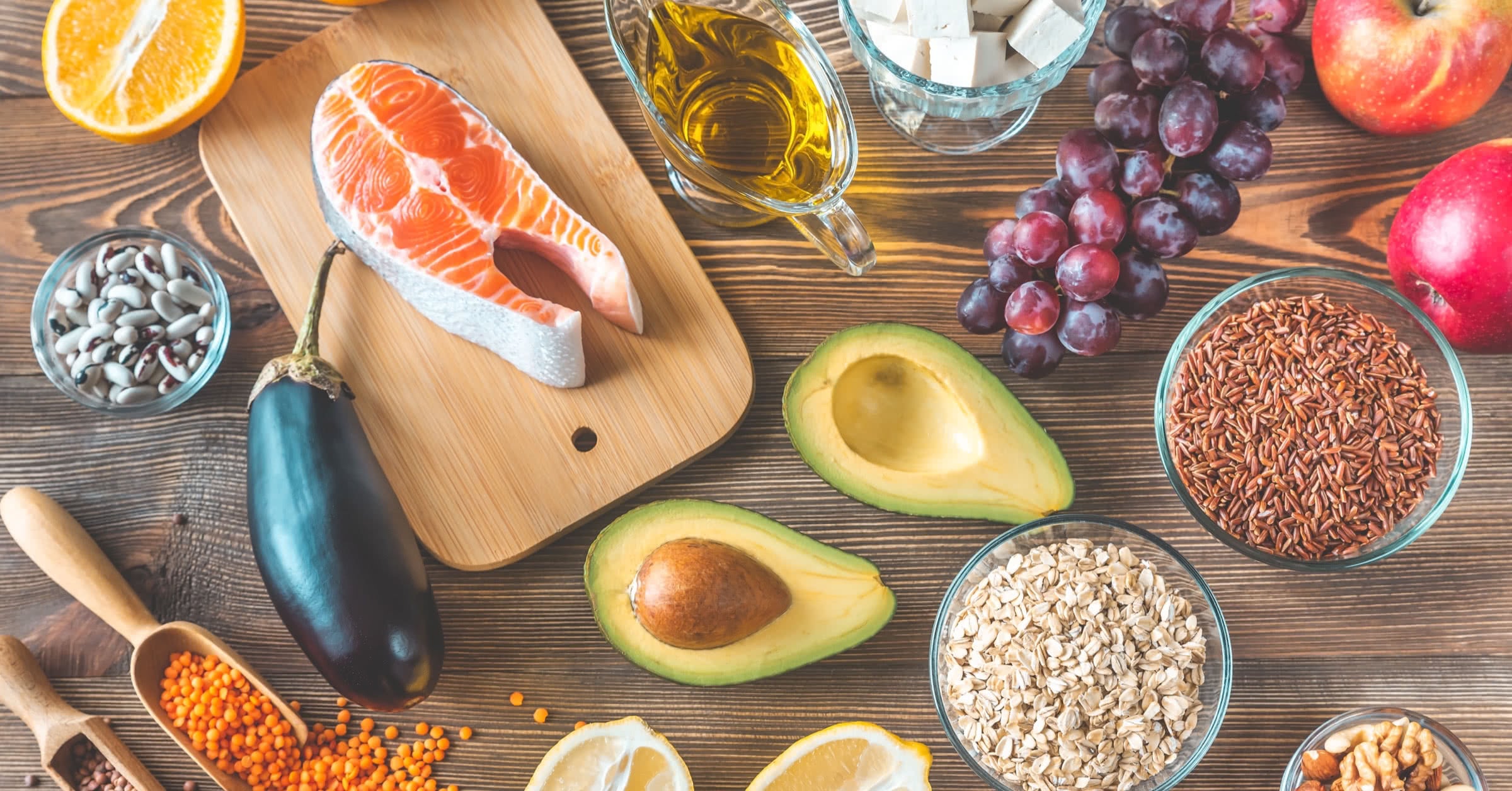 Descubra como adotar um regime mais saudável e transformar sua vida