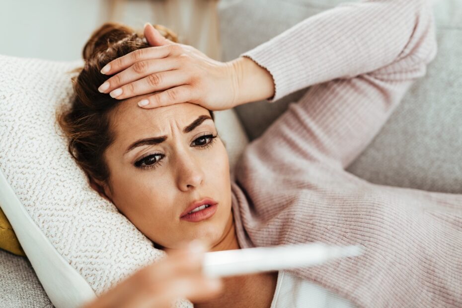 A febre: o sintoma que pode salvar sua vida - Amato